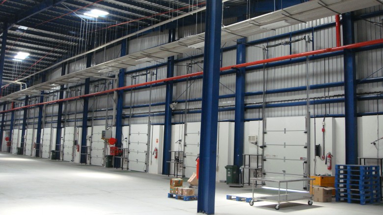 Efficiency. Safety. Reliability. Kelley loading dock solutions give you ...